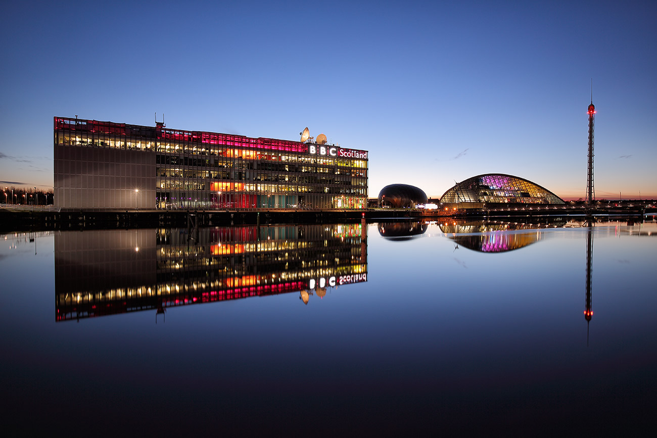 Glasgow Prints | Scottish Landscape Photography by Grant Glendinning