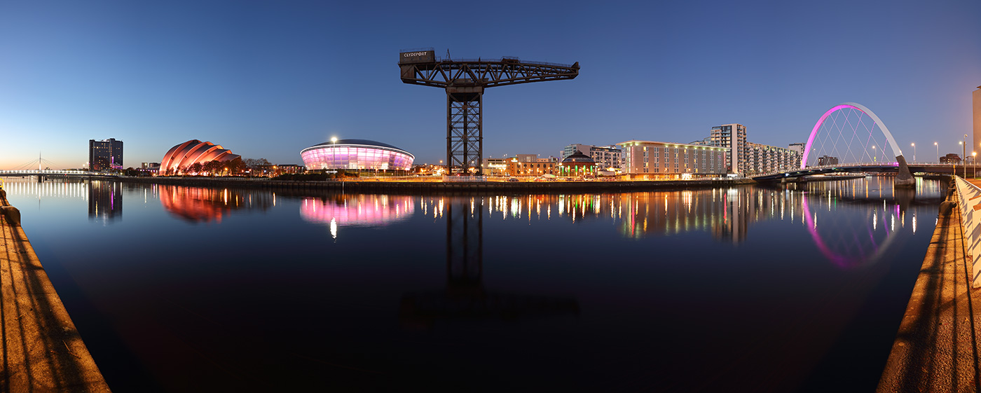 Glasgow Prints | Scottish Landscape Photography by Grant Glendinning