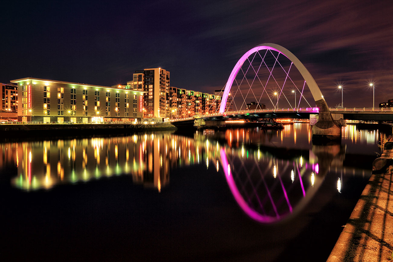 Images tagged "glasgow-night-landscape" | Scottish Landscape and ...