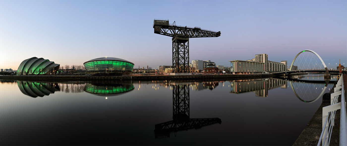 Glasgow Prints | Scottish Landscape Photography by Grant Glendinning