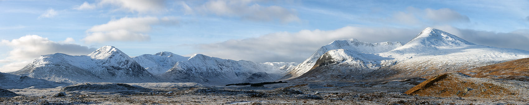 Black Mount Glencoe – Photography by Grant Glendinning